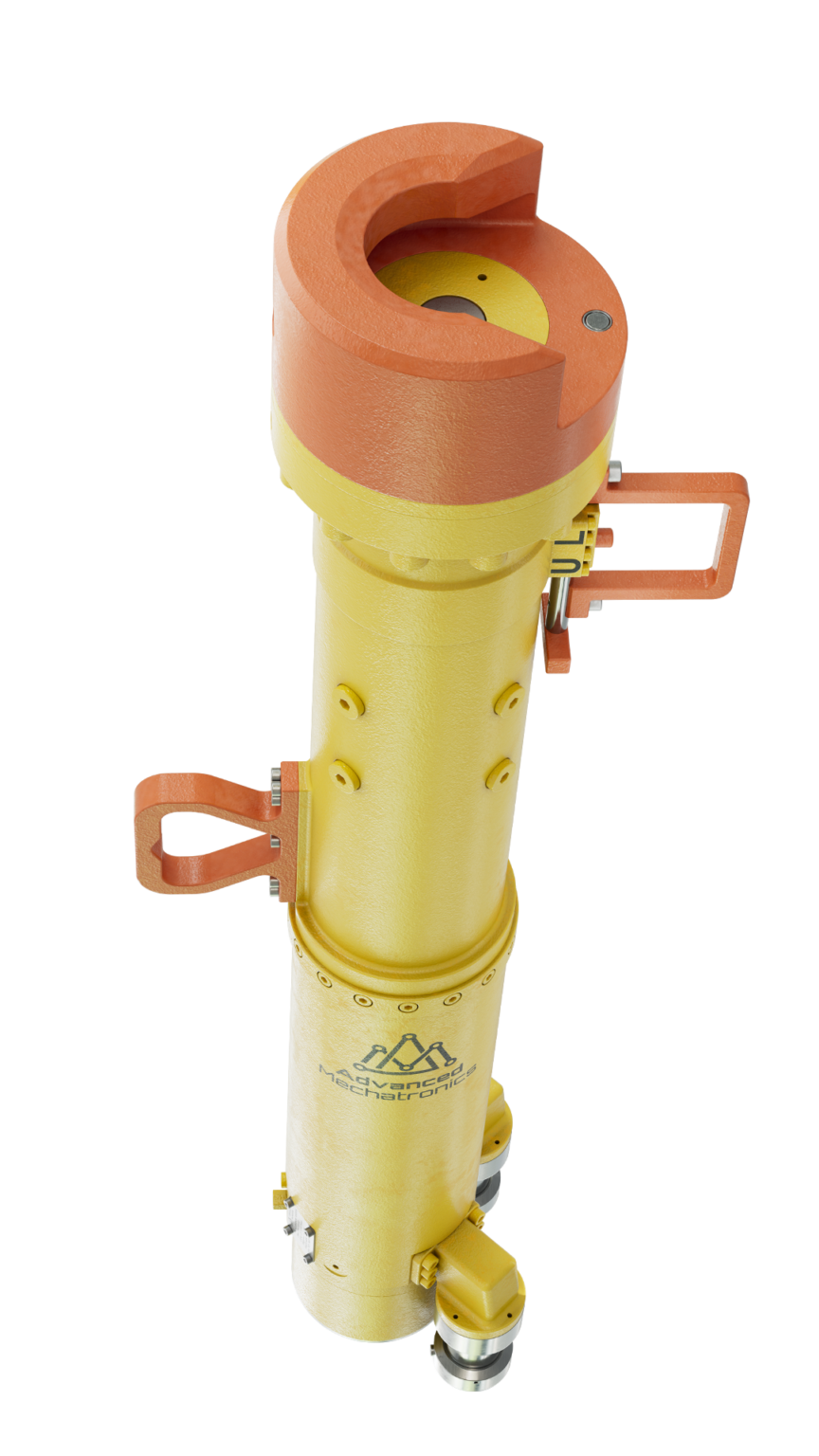 Advanced Mechatronics | SEAVO-L Linear Override Tool