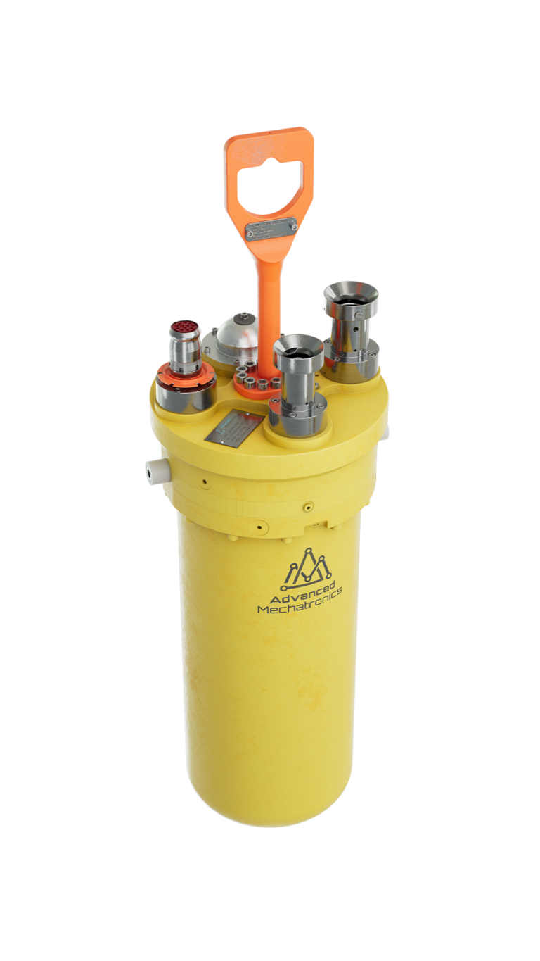 Advanced Mechatronics | Actuation Control Module – Fail Safe