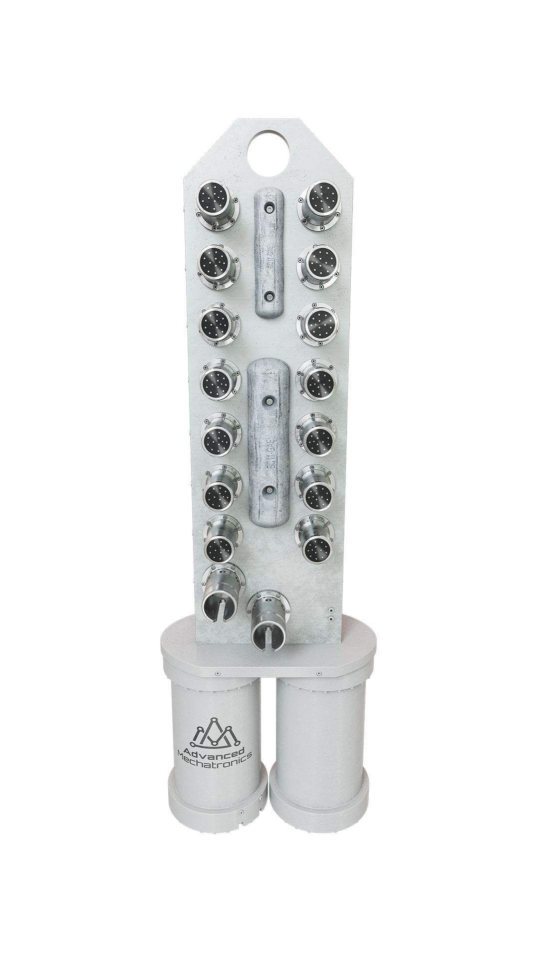 Advanced Mechatronics | Actuator Control Module – 12 Channel