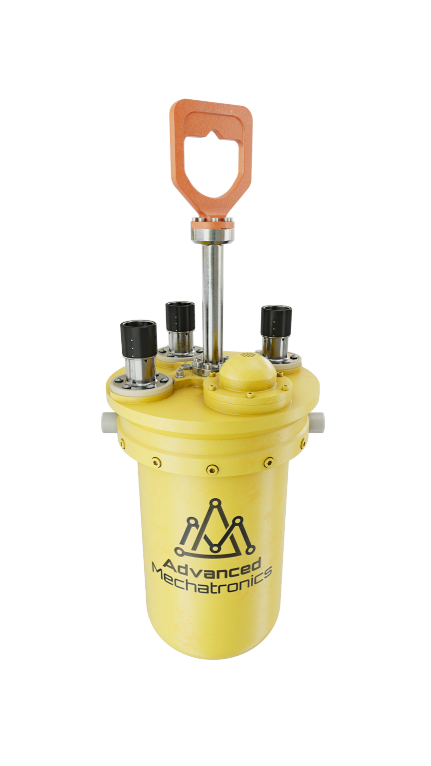 Advanced Mechatronics | Actuation Control Module – 600D