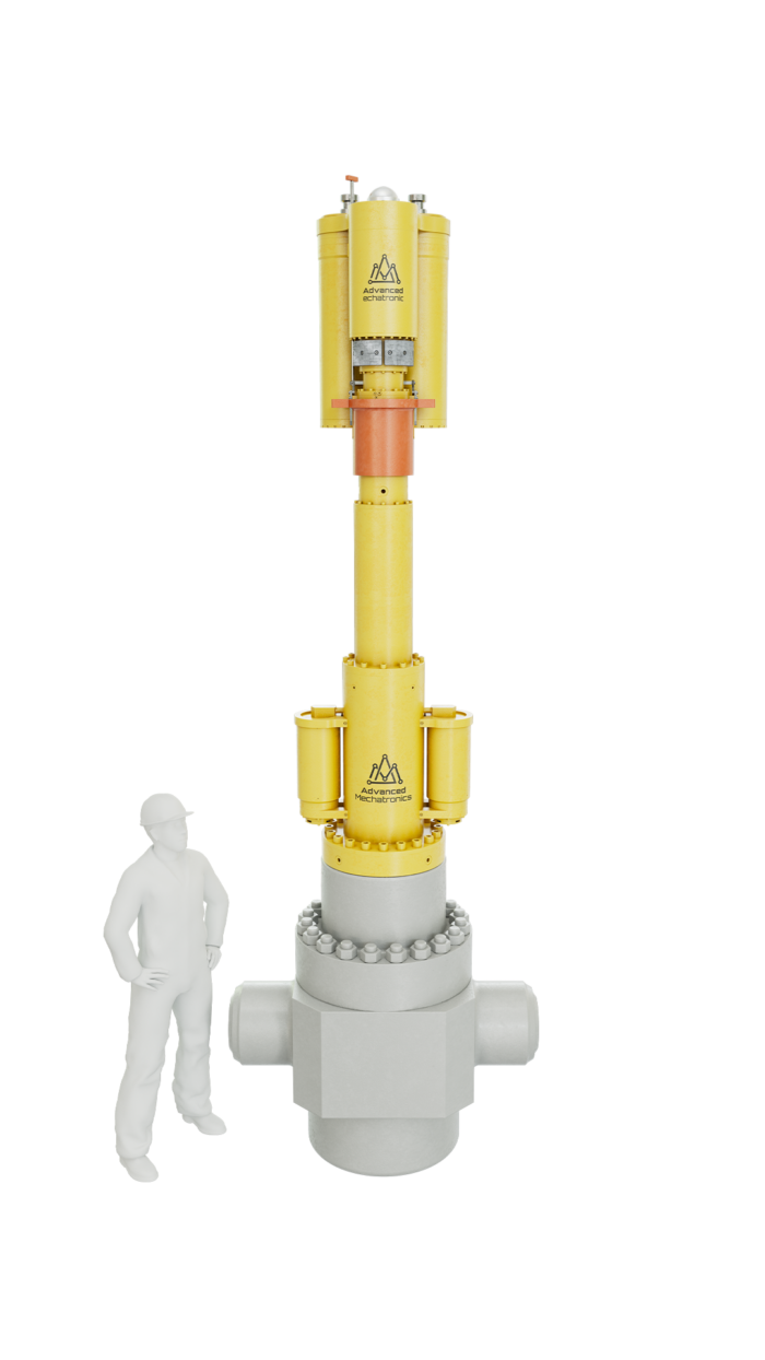 Advanced Mechatronics | SHPU Subsea Hydraulic Pressure Unit