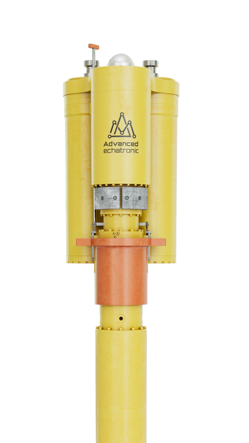 Advanced Mechatronics | SEAVO eHIPPS 600-5000G