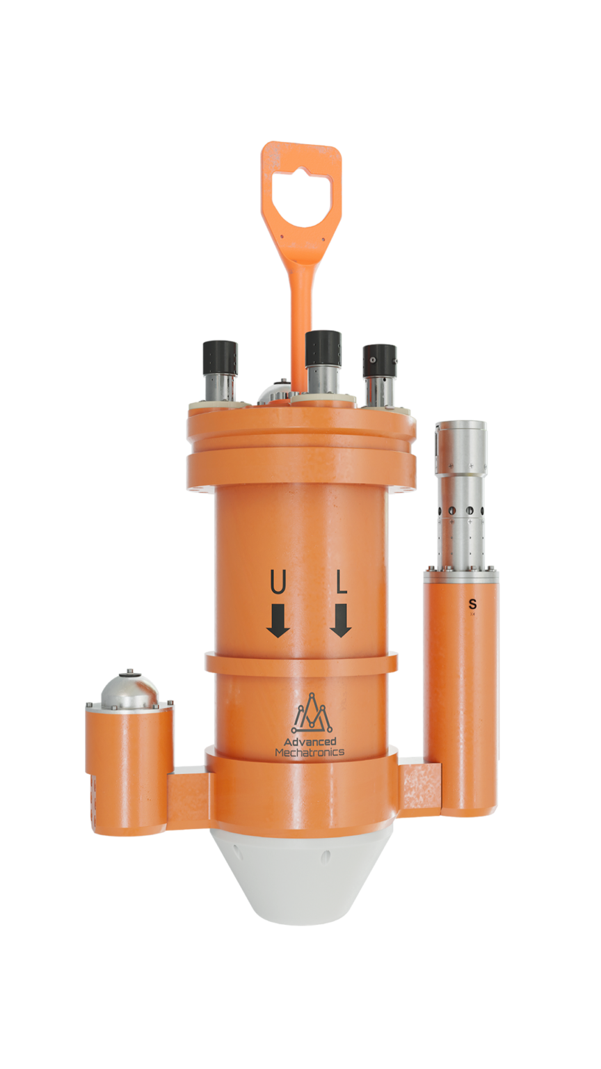 Advanced Mechatronics | SHPU Subsea Hydraulic Pressure Unit