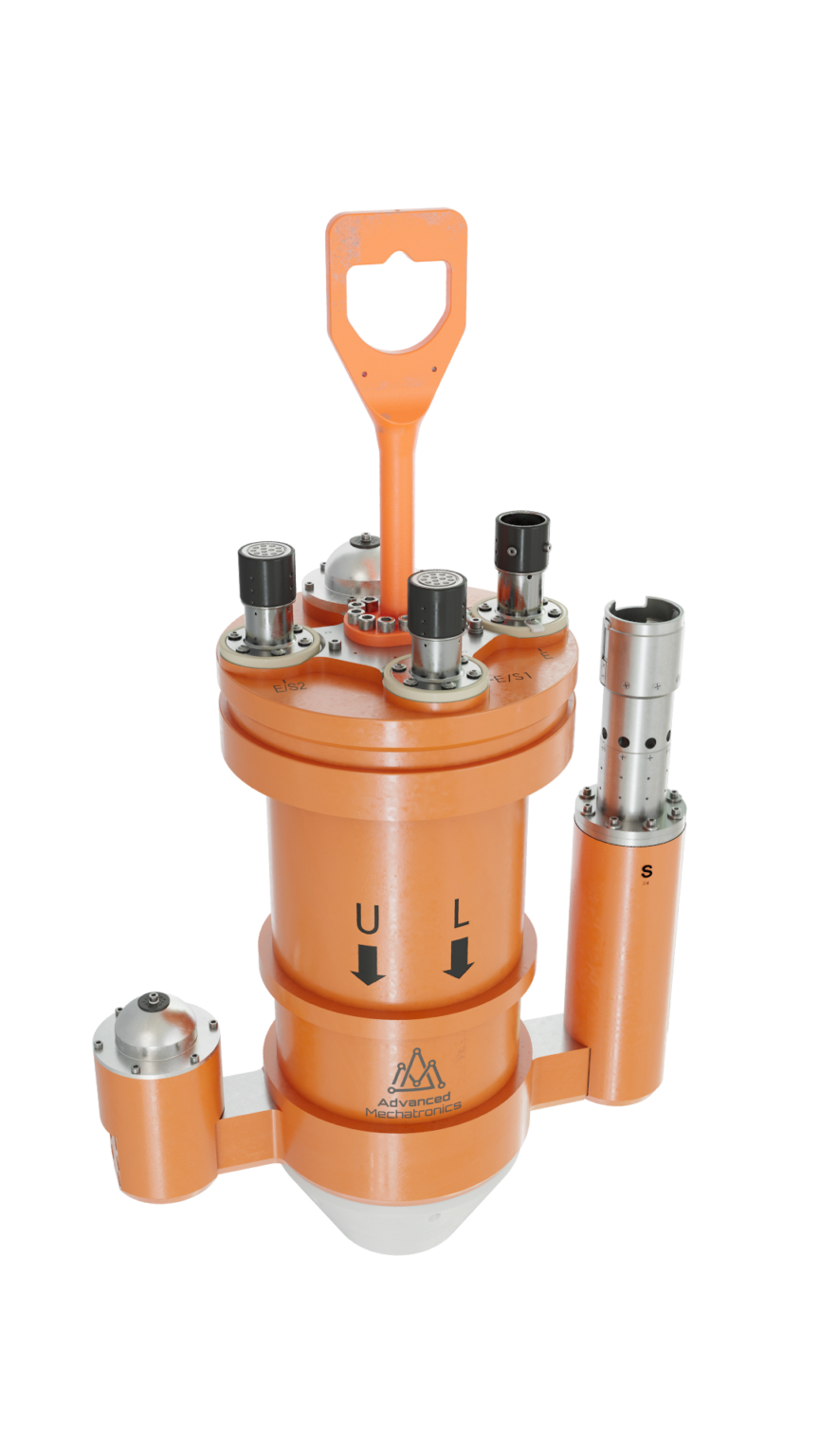 Advanced Mechatronics | Subsea Fibre Optic Module